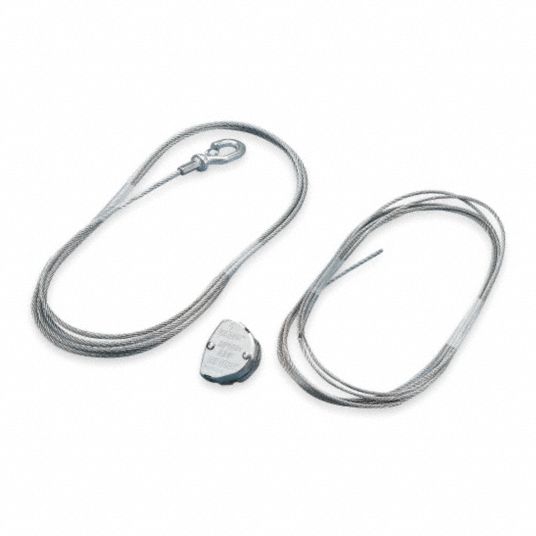 Wire and Fastener Speed Link, Electro-Galvanized Steel - Grainger