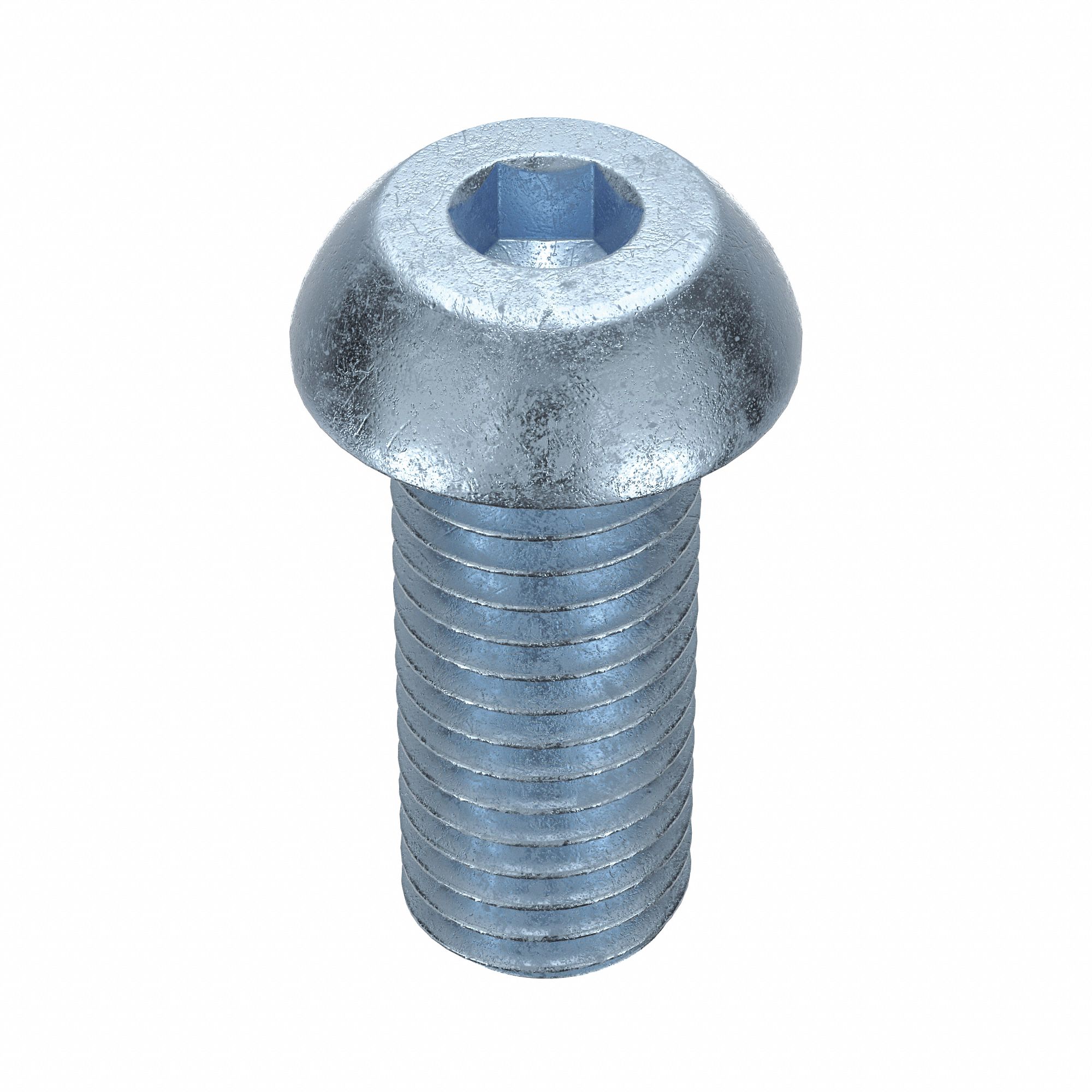 5/8"-11 Thread Size, 1 1/2 in Lg, Socket Head Cap Screw - 1XJX5|1XJX5 ...
