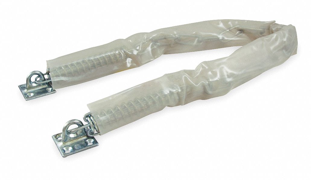 Crash Chain, 1 1/8 in Overall Ht, Crash Chain - 1XMK8|1XMK8 - Grainger