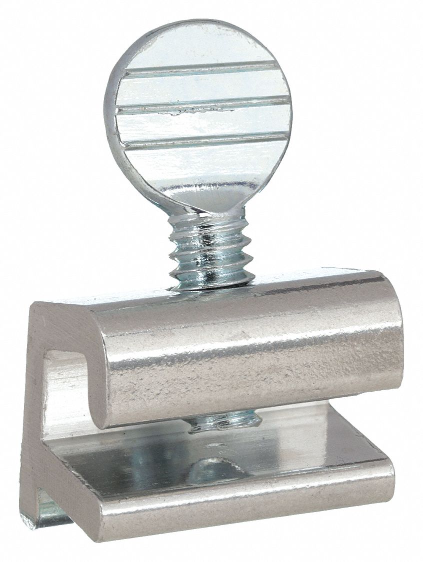 APPROVED VENDOR TRACK LOCK ZINC MILL L 15/15 IN - Window Locks and ...