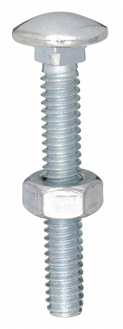 Steel, 1/4 in Overall Ht, Door Fasteners - 1XNB1|1XNB1 - Grainger