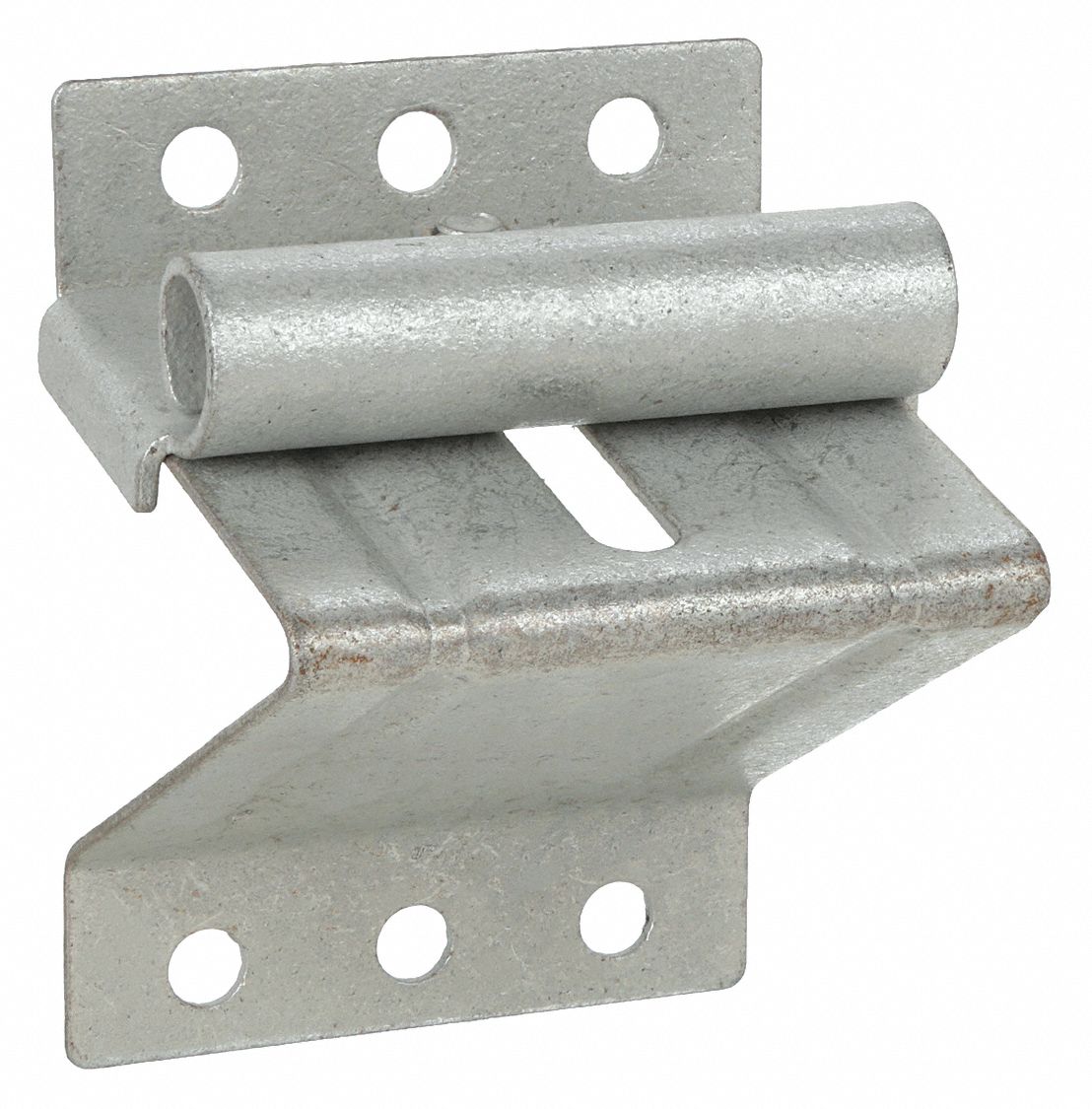 3 1/2 in Lg, 2 1/2 in Wd, Roller Bracket - 1XNB4|1XNB4 - Grainger