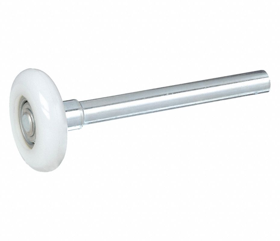 APPROVED VENDOR Rodillo, (10) Rodamientos, Material de Acero, Acabado ...