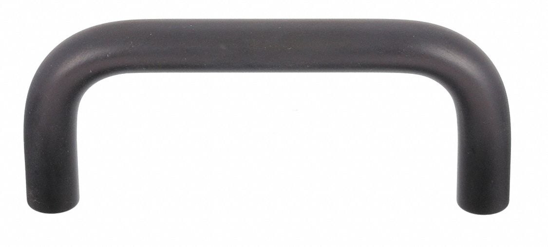 Threaded Holes, Aluminum, Pull Handle - 1XNY3|1XNY3 - Grainger