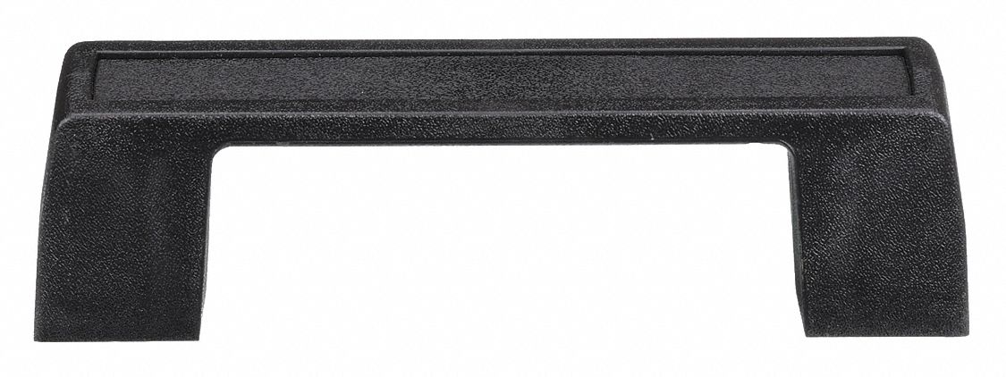 Threaded Holes, Plastic, Pull Handle - 1XNZ9|1XNZ9 - Grainger