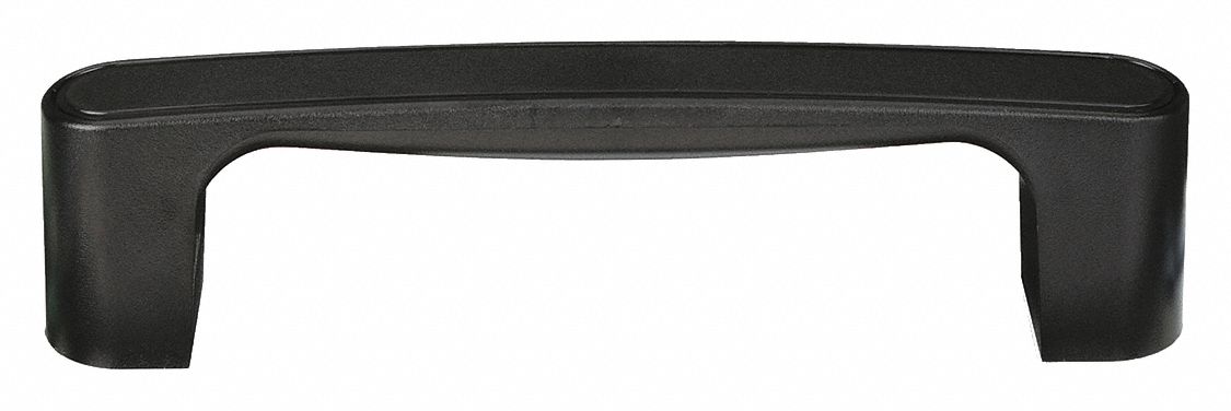 Threaded Holes, Plastic, Pull Handle - 1XPA3|1XPA3 - Grainger