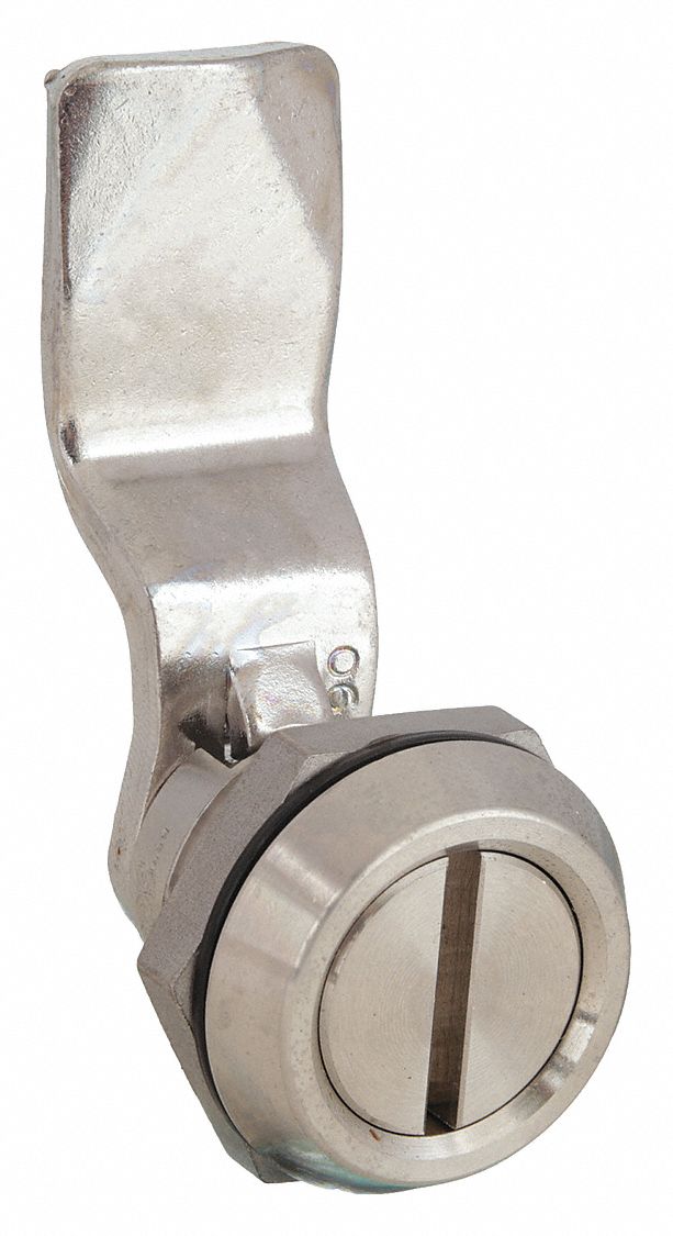 Cam Latch, Stainless Steel, Door Latch - 1XPF1|1XPF1 - Grainger
