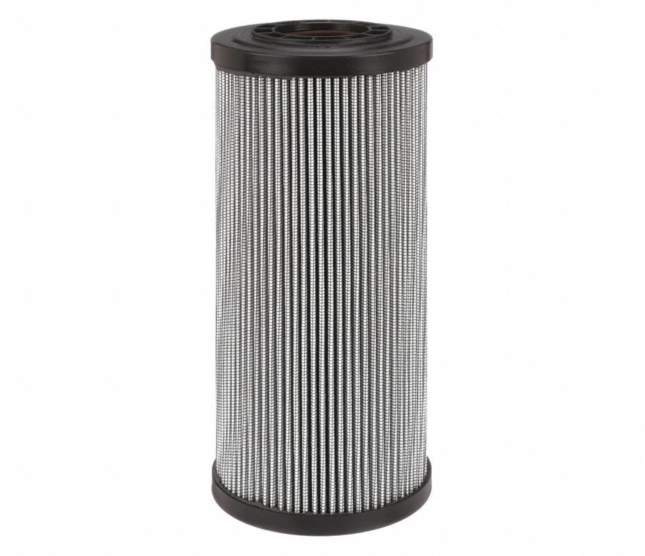 PARKER Elemento de Filtro Hidráulico, Medio Filtrante Fibra de Vidrio ...