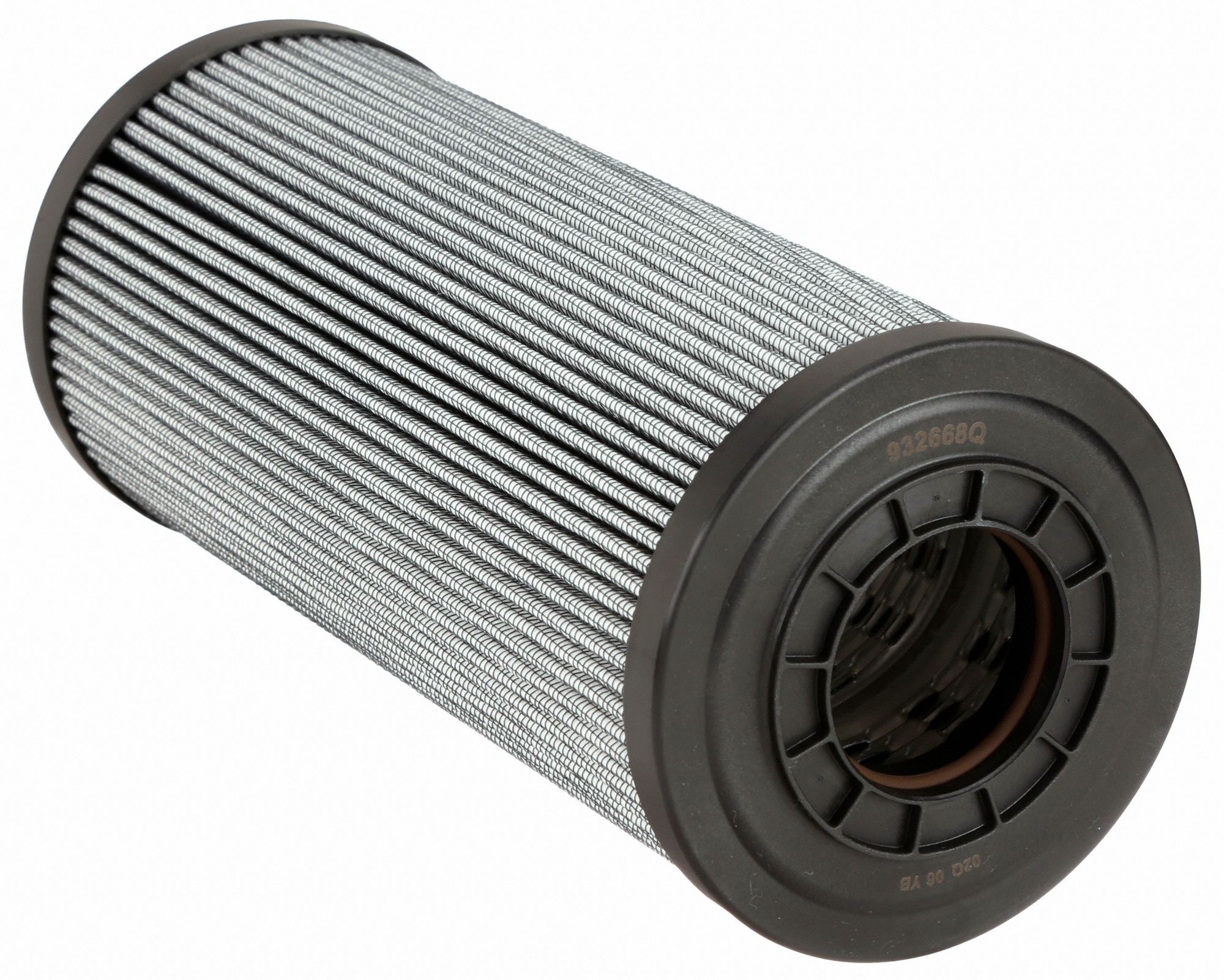PARKER Hydraulic Filter Element: 932668Q, KZ3, Fiberglass - 1XPJ2 ...
