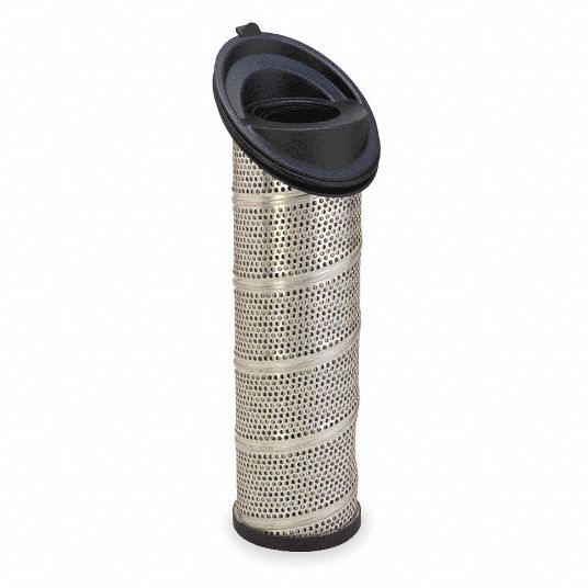 PARKER Hydraulic Filter Element: 10 gpm Max. Flow, 200 psi Max ...