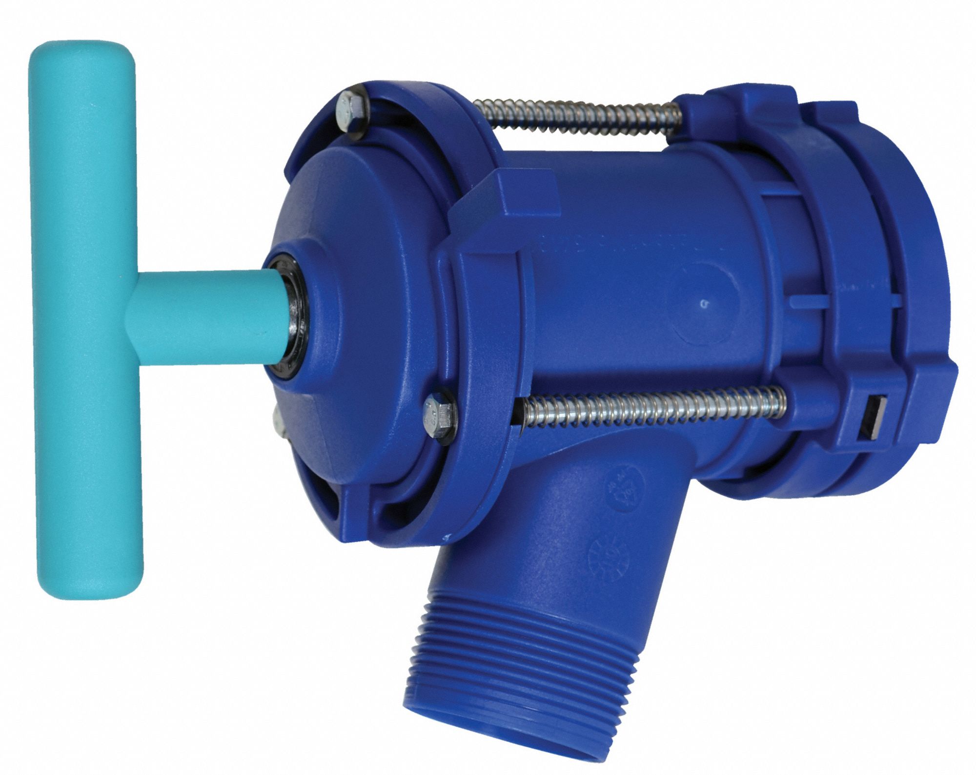 GRAINGER APPROVED Drum Tap, 2 In, Polypropylene - 1XPX8|TAP-3 - Grainger