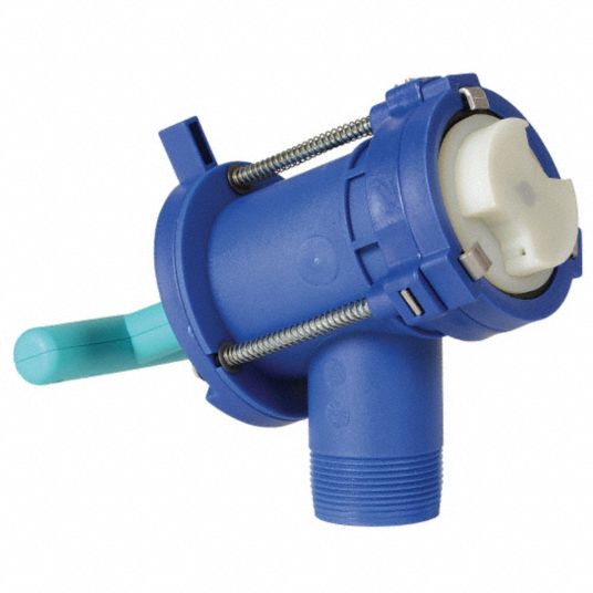 Push, 2 in Male NPT, Drum Tap - 1XPX8|TAP-3 - Grainger