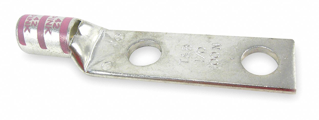 Two-Hole Lug Compression Connector - Grainger