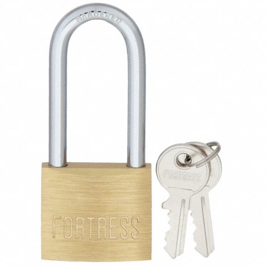 1 1/2 in Vertical Shackle Clearance, 3/4 in Horizontal Shackle ...