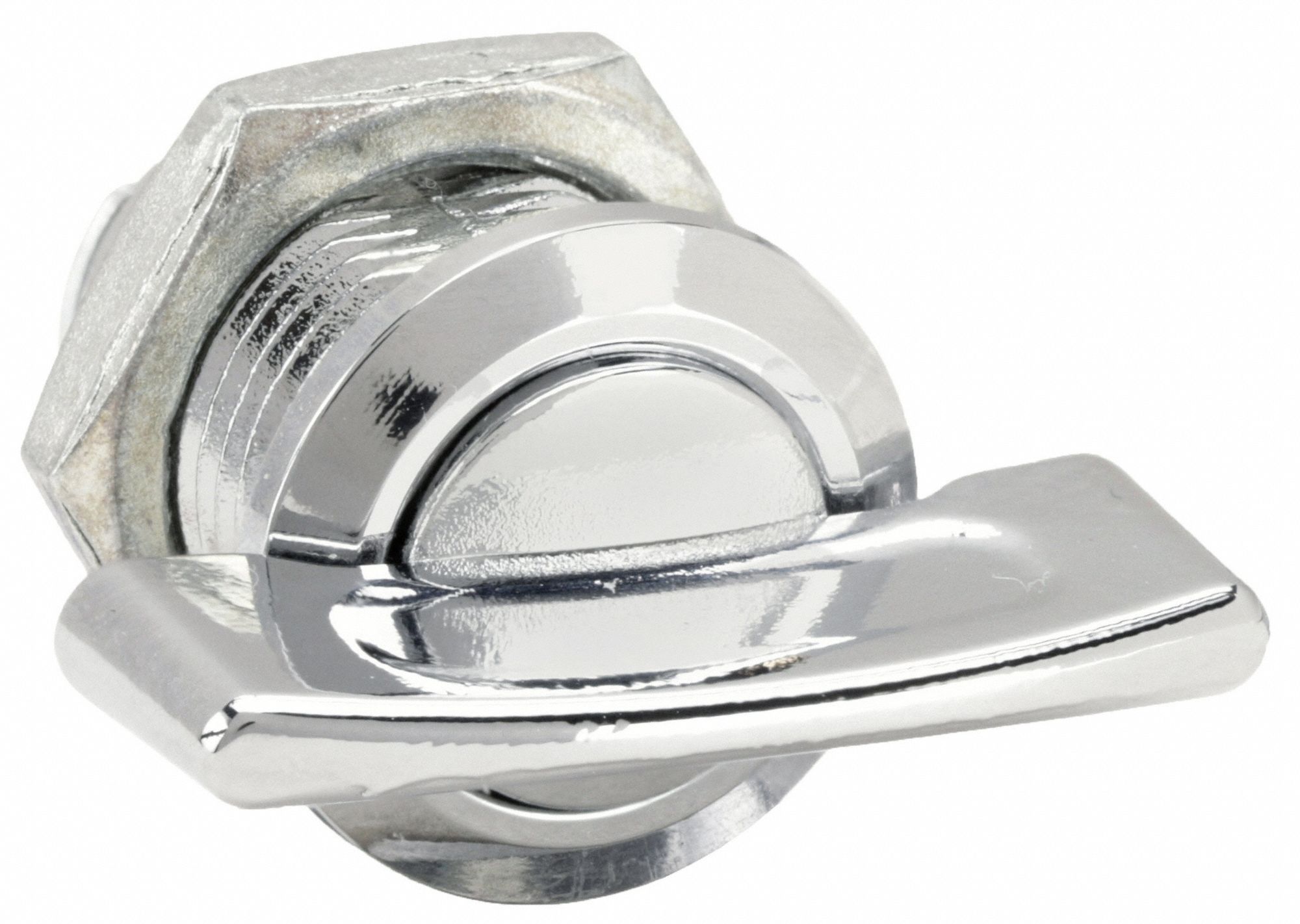 For 5/16 in Material Thick, Offset/Straight, Keyless Wing-Handle Cam ...