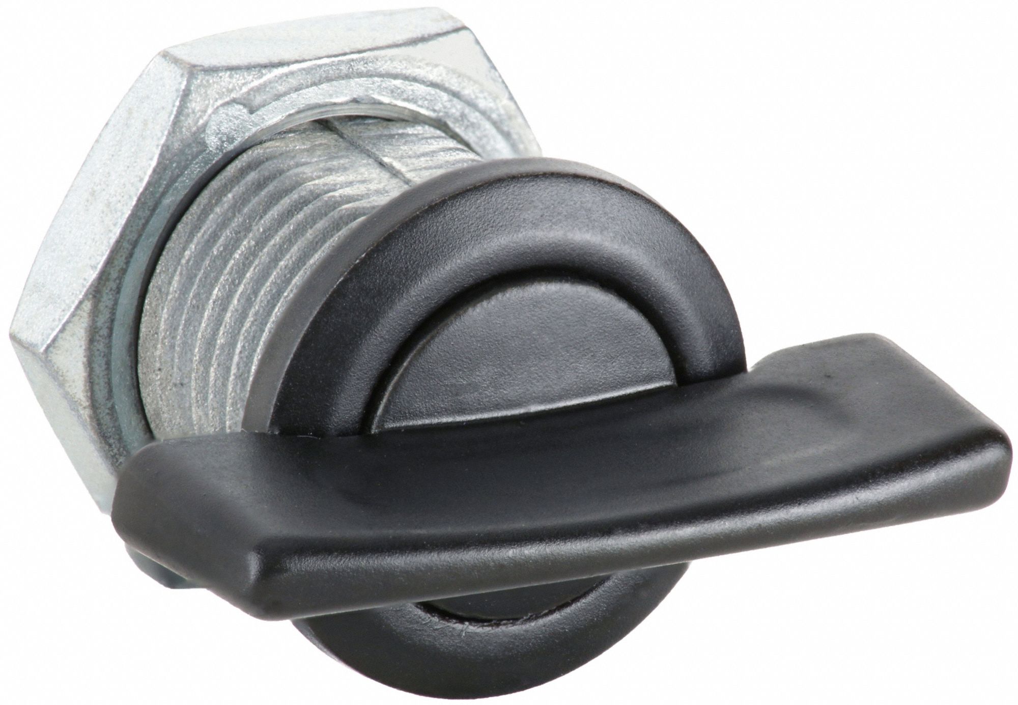 For 9/16 in Material Thick, Straight, Keyless Wing-Handle Cam Locks ...