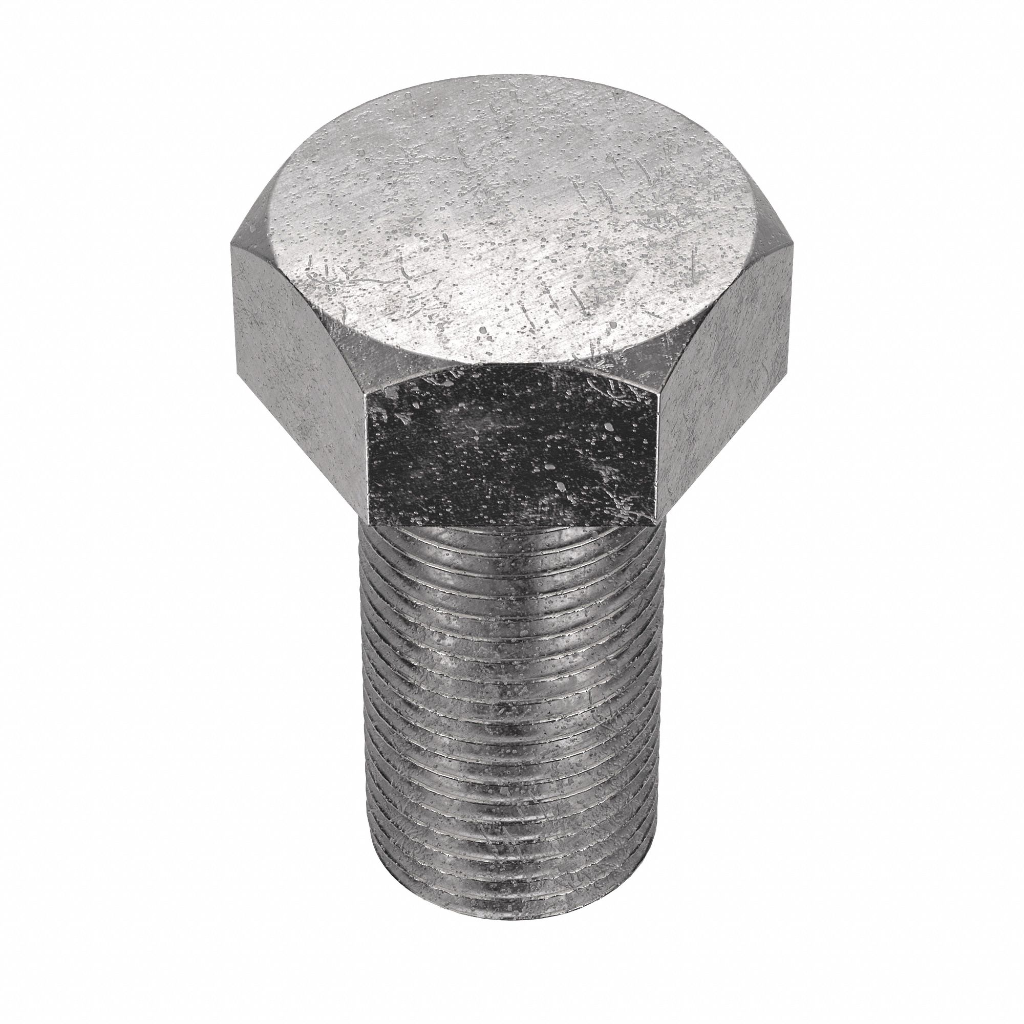 APPROVED VENDOR Tornillo de Cabeza de Dado Hexagonal 5/8"-18 18-8 (304) Longitud de 1-1/4 ...