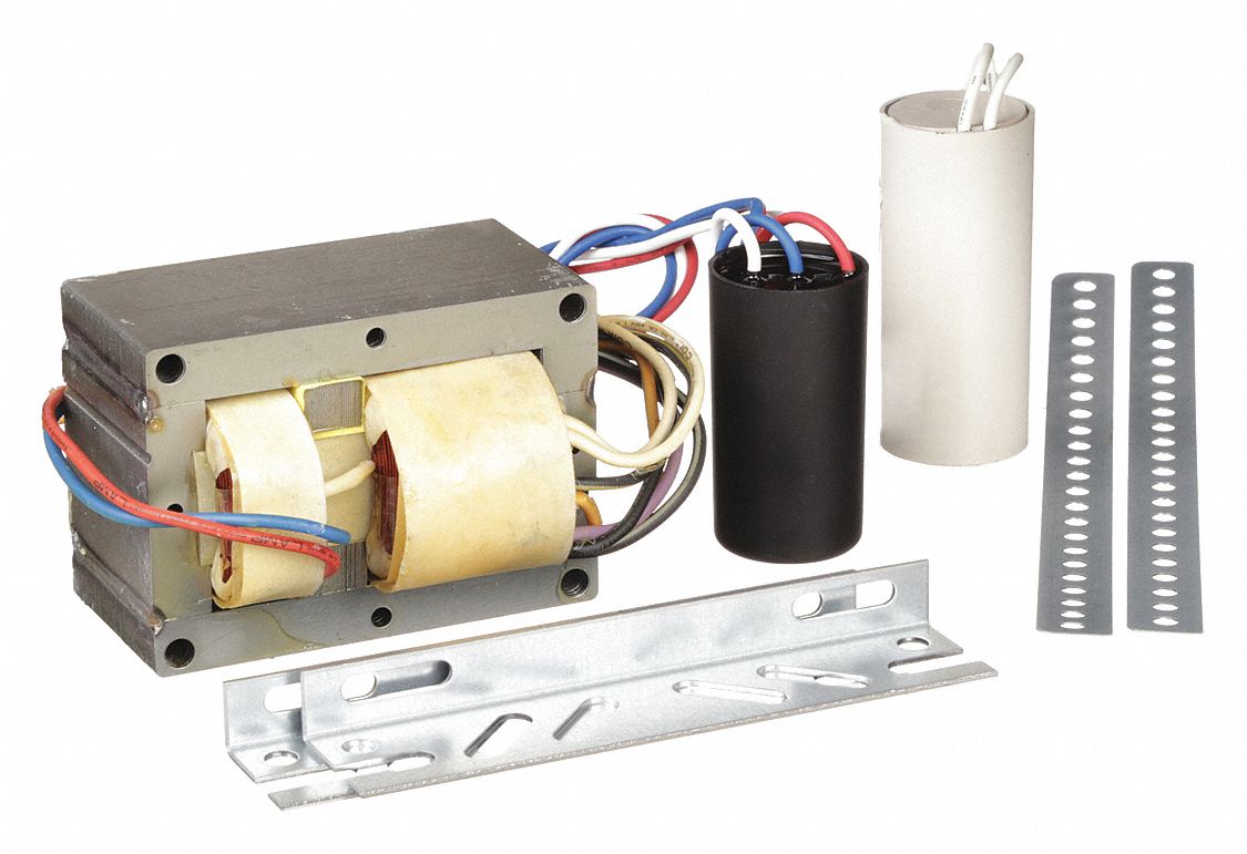 LUMAPRO, 100 W Max. Bulb Watts, ANSI Code S54, HID Ballast Kit - 1XUF3 ...