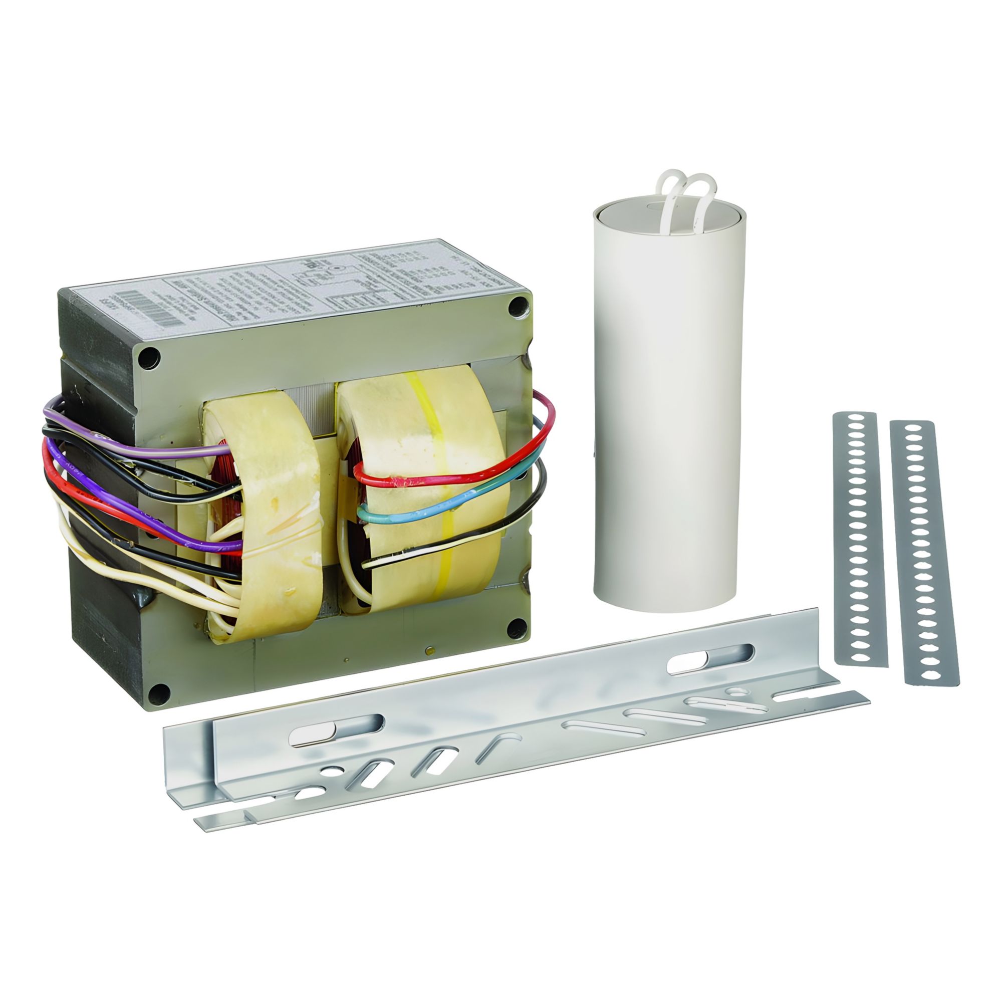 400 W Max. Bulb Watts, ANSI Code S51, HID Ballast Kit - 1XUF8|1XUF8 ...