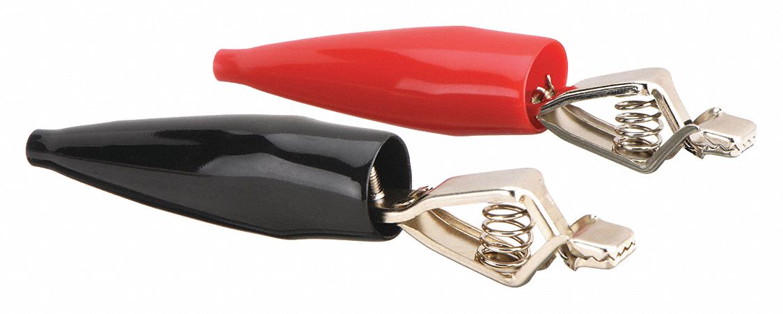 IDEAL Jgo Sujetadr,Rojo/Ngro,(AWG)3/16plg,PR - 1XWN3 | 170207 - Grainger México