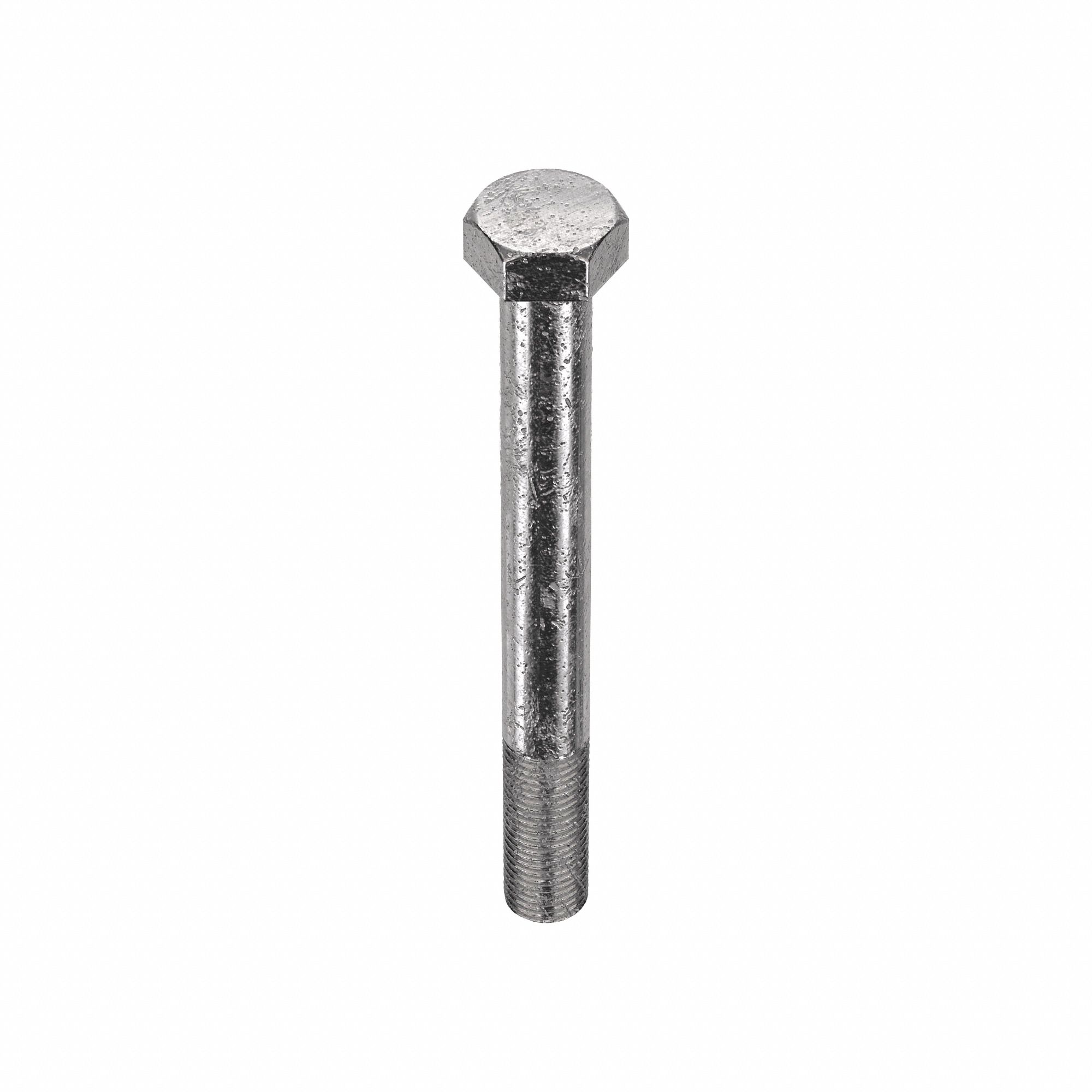 Stainless Steel, A2, Hex Head Cap Screw - 1XY73|1XY73 - Grainger
