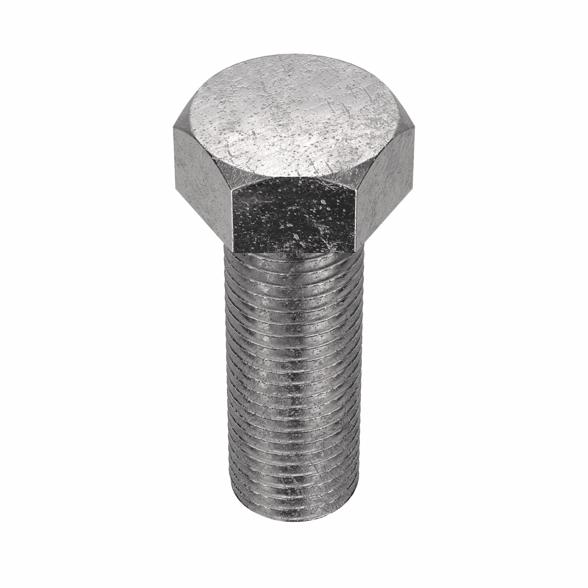 Stainless Steel, A2, Hex Head Cap Screw - 1XY86|1XY86 - Grainger