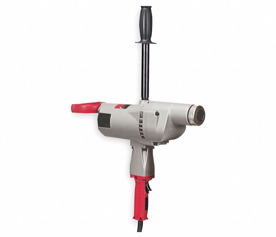 MILWAUKEE Taladro Eléctrico, No, MT3, 120 - Taladros con Cable - 1Y033 | 2404-1 - Grainger México