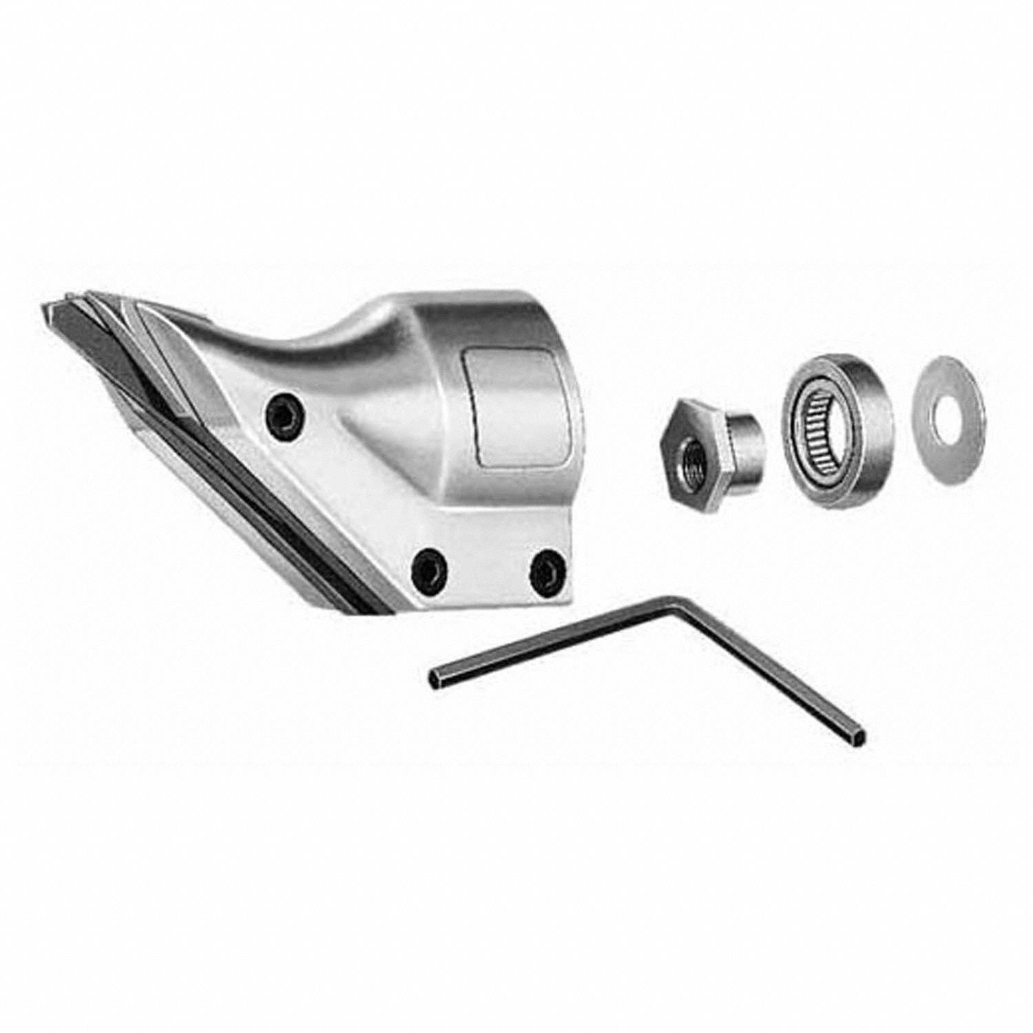 MILWAUKEE Shear Head: Shear Head, Head Assembly, 6850/6852, 2WA31 ...