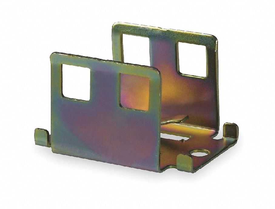 OMRON, Bracket Relay Mounting, Mounting Bracket - 1YAX1|R99-04-FOR-G5F ...