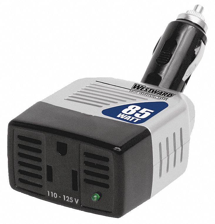 Inverter cigarette lighter store
