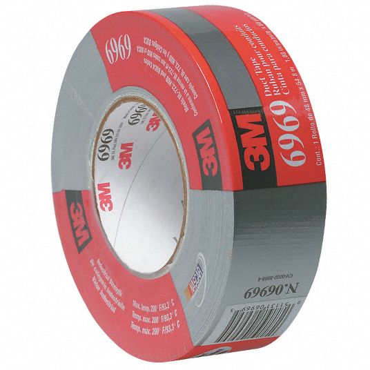 Duct Tape Grade Industrial, Duct Tape Type Duct Tape, Duct Tape Width 2 ...