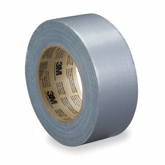 Duct Tape Grade Light-Duty, Duct Tape Type Duct Tape, Duct Tape Width 3 ...