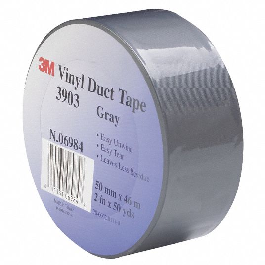 Duct Tape Grade Light-Duty, Duct Tape Type Duct Tape, Duct Tape Width 2 ...