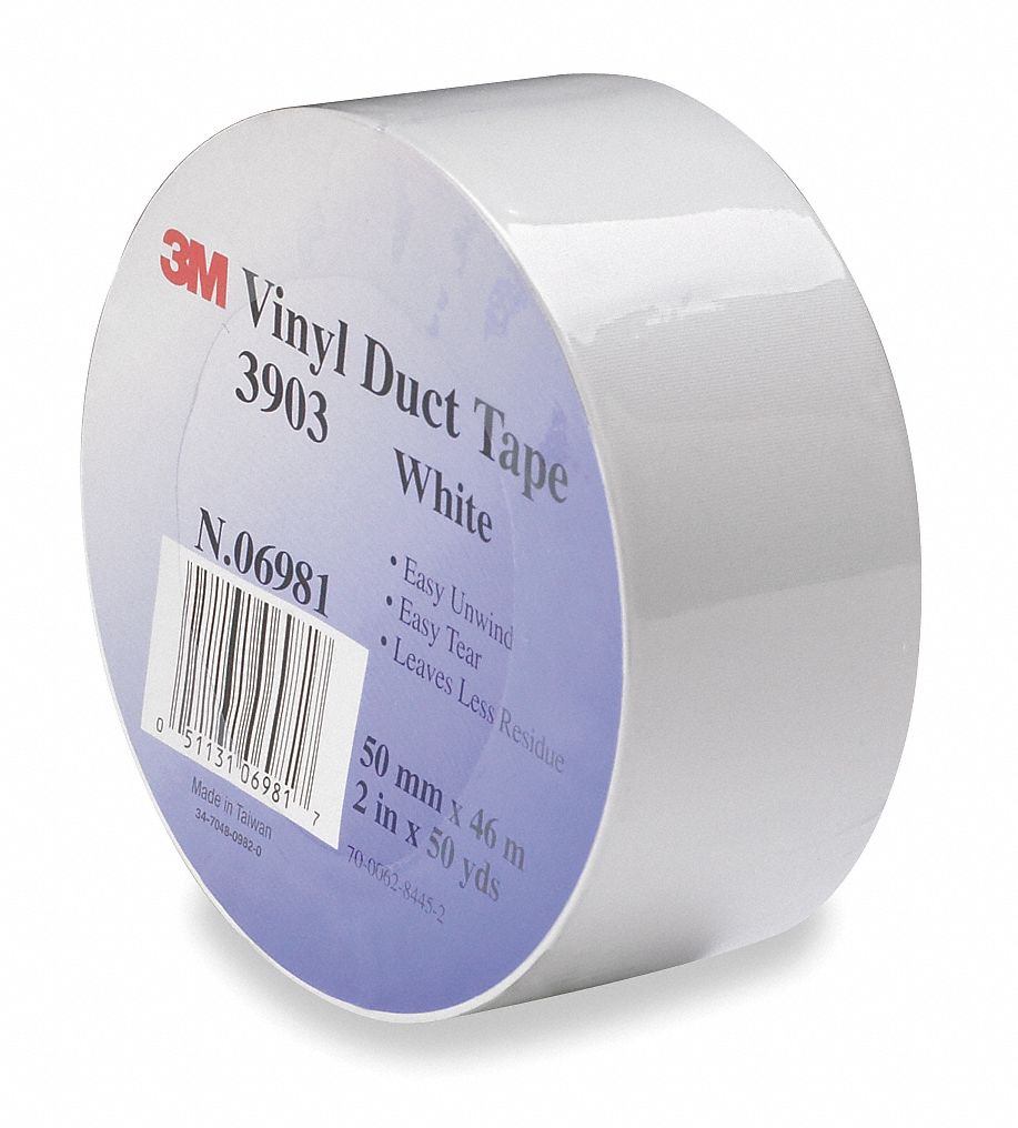 Duct Tape Grade Light-Duty, Duct Tape Type Duct Tape, Duct Tape Width 2 ...