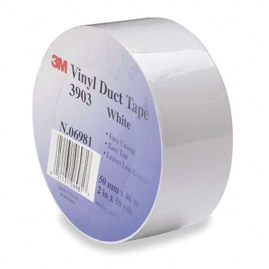 Duct Tape Grade Light-Duty, Duct Tape Type Duct Tape, Duct Tape Width 2 ...