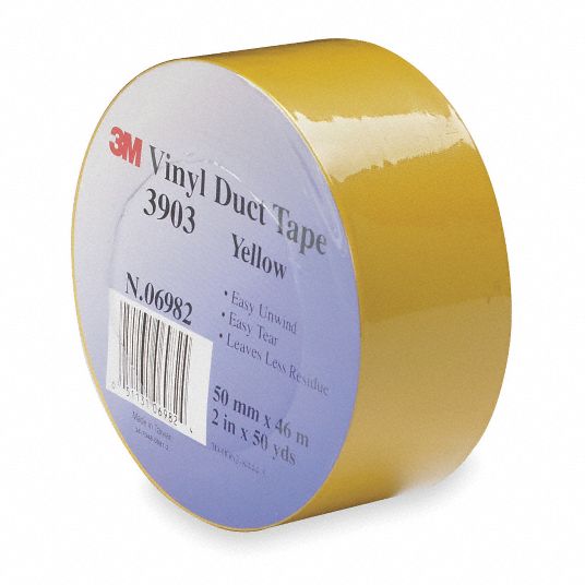 Duct Tape Grade Light-Duty, Duct Tape Type Duct Tape, Duct Tape Width 2 ...