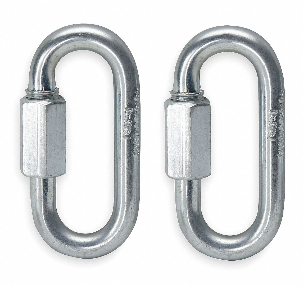Quick Link, PK 2 - Grainger