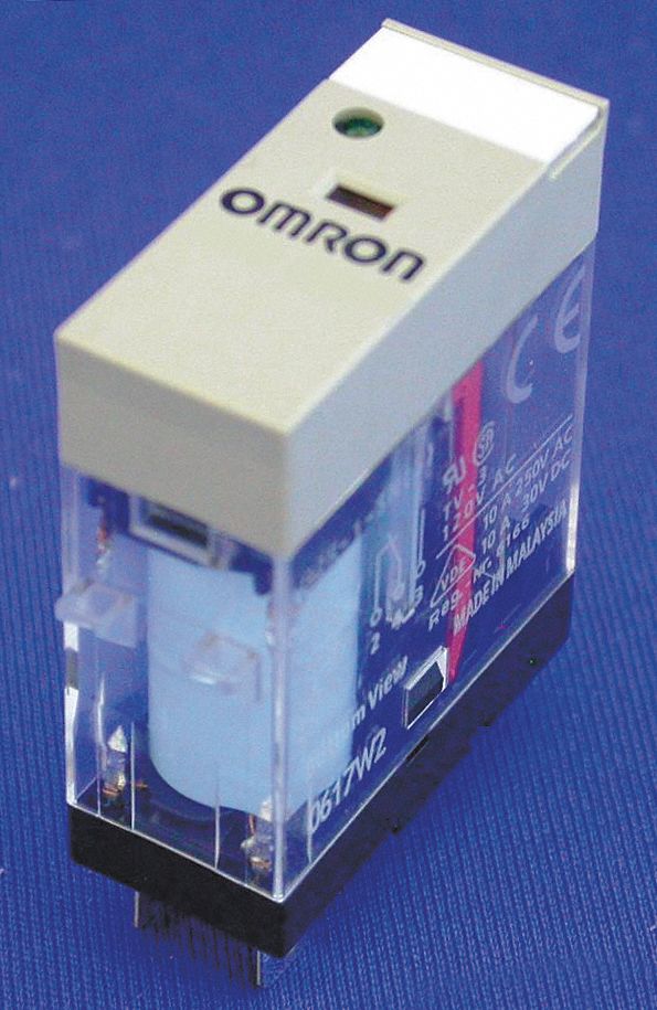 G2R-1-SN-DC24-S- Omron G2R-1-SN-DC24(S) Omron General Purpose Relay: 5 ... G2R-1-SN-DC24-S- Omron G2R-1-SN-DC24(S) Omron General Purpose Relay: 5 ...