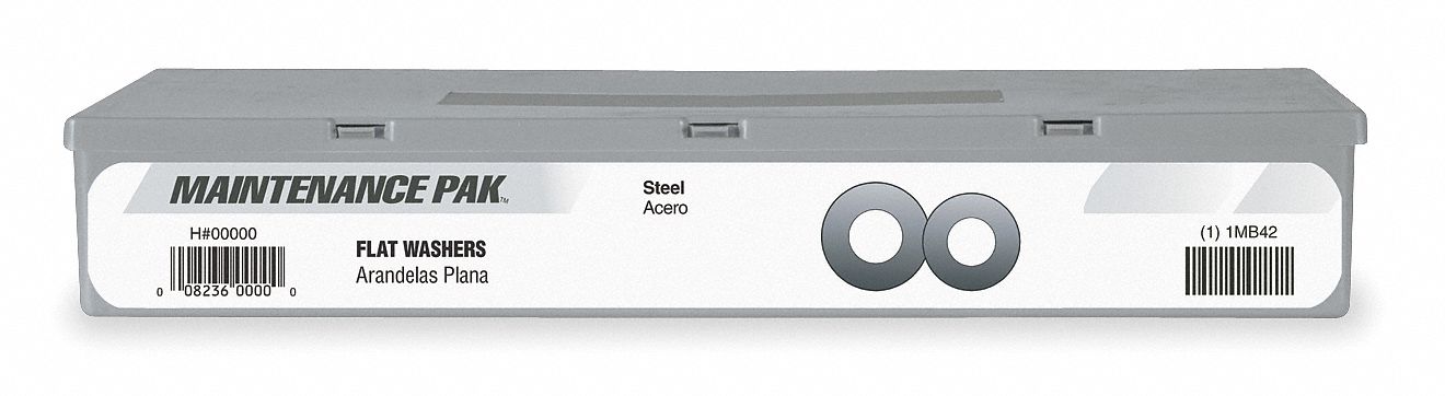 Washer Assortment - Grainger