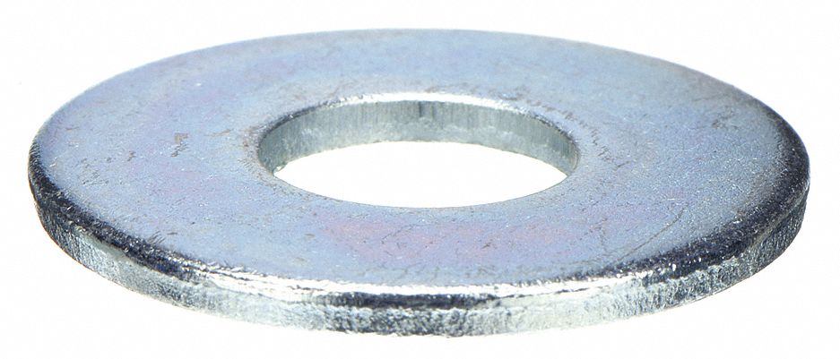Flat Washer Refill, PK 8 - Grainger