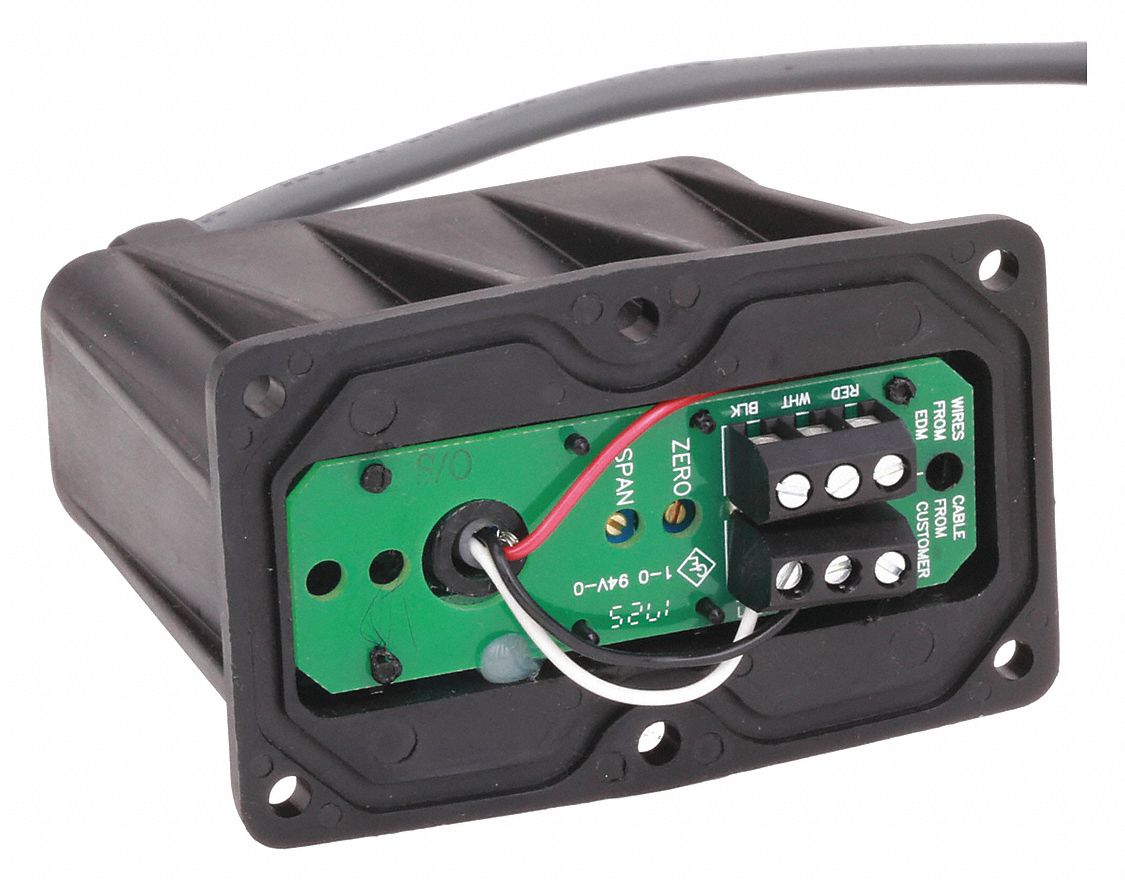 GPI Trasmisor,Tipo 4-20 mA,14 a 140 F - 1YEC3 | 125100-1 - Grainger México