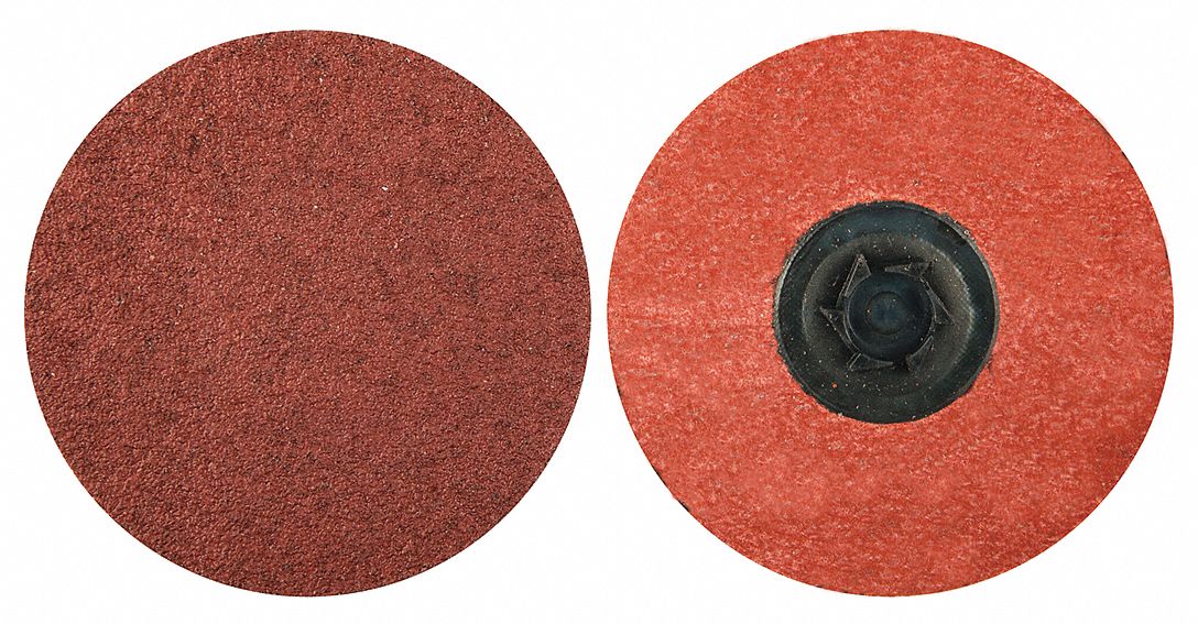 MERIT, TP, 3", Quick-Change Sanding Disc - 1YFV1|69957399794 - Grainger
