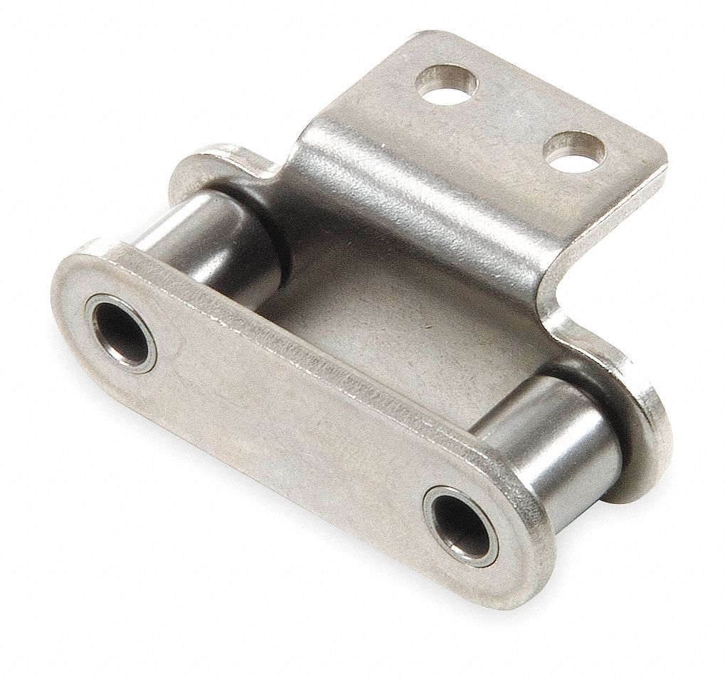 TSUBAKI, Roller Attachment, Stainless Steel Conveyor Chains For Chain ...