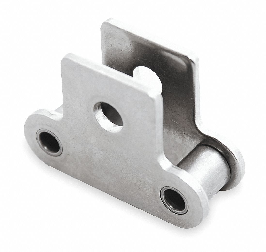 TSUBAKI, Roller Attachment, Stainless Steel Conveyor Chains For Chain ...