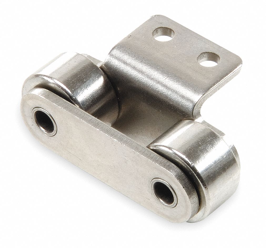 TSUBAKI, Roller Attachment, Stainless Steel Conveyor Chains For Chain ...