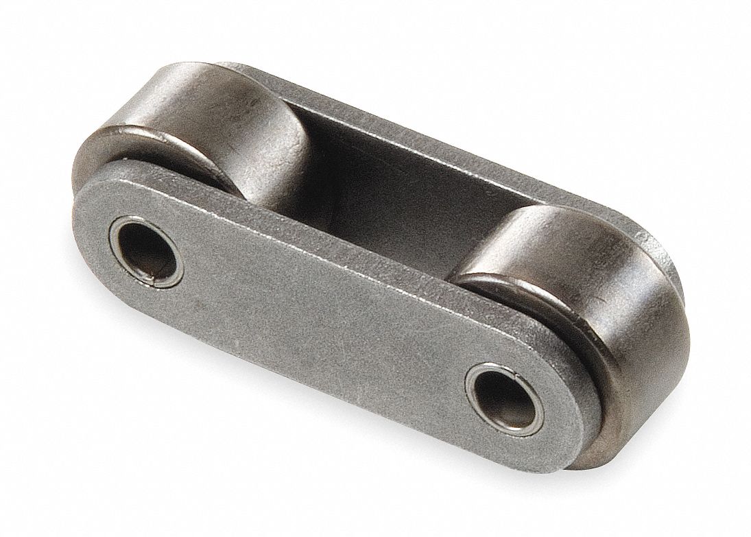 TSUBAKI, Adding, Heavy Conveyor Chains For Chain, Roller Link - 1YGN2 ...