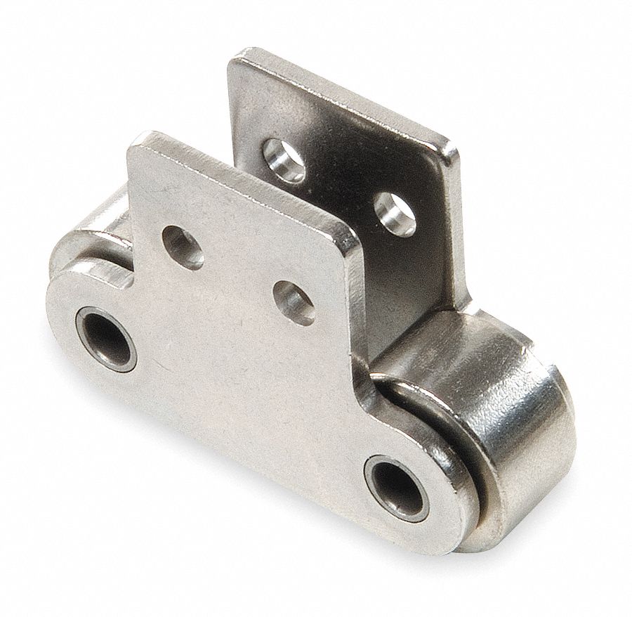 TSUBAKI, Roller Attachment, Stainless Steel Conveyor Chains For Chain ...