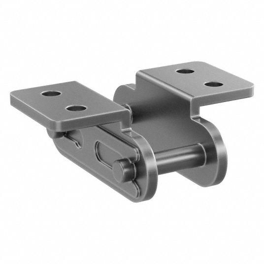 TSUBAKI, Attachment, Std Conveyor Chains For Chain, Attachment Link ...