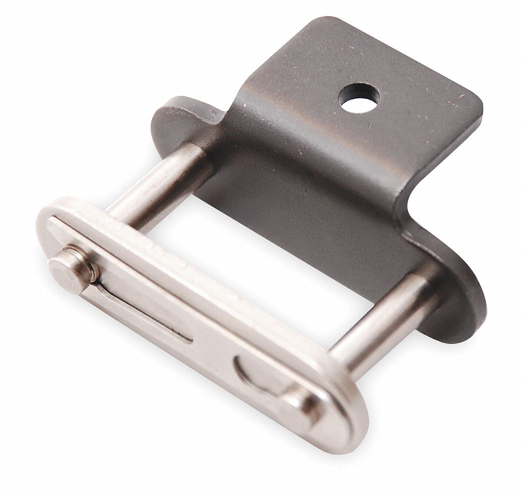 TSUBAKI, Attachment, Lube-Free Conveyor Chains For Chain, Attachment ...