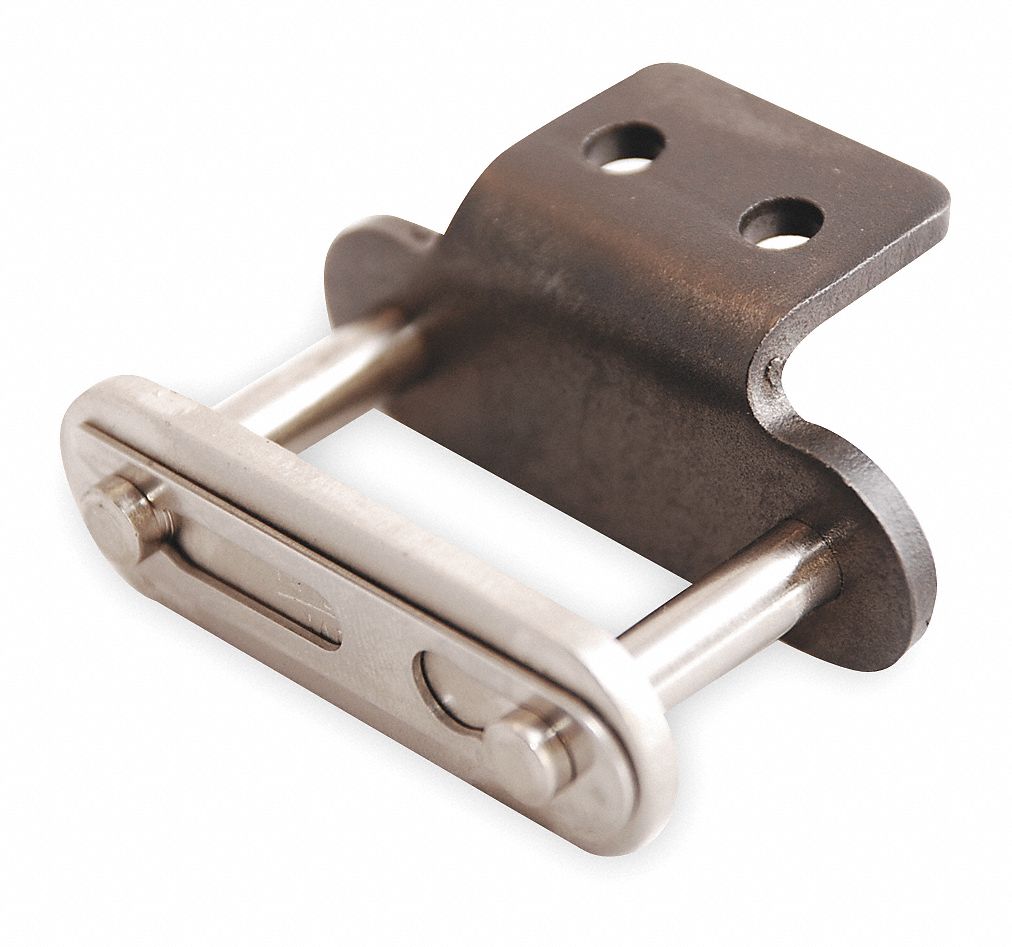 TSUBAKI, Attachment, Lube-Free Conveyor Chains For Chain, Attachment ...